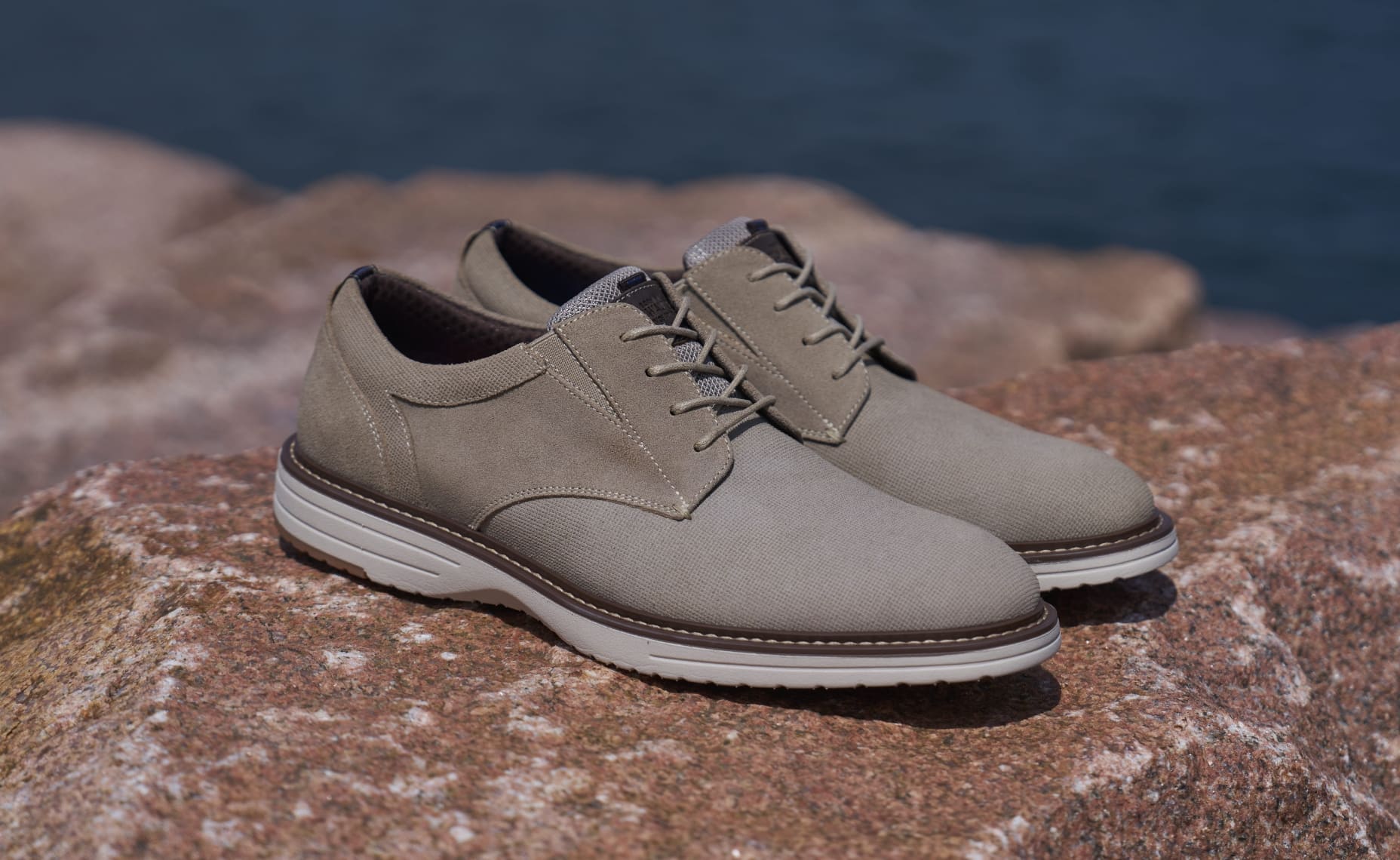 Men's Dress Shoes, Casual Shoes, Boots & More | Nunn Bush